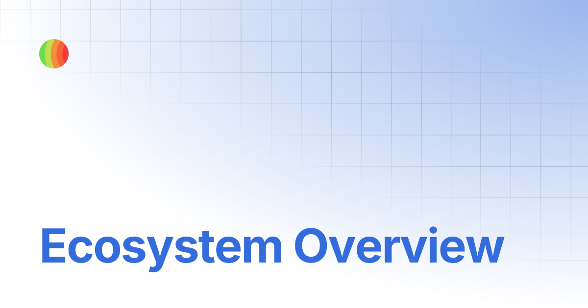 Ecosystem Overview | Lava Ltd. Docs