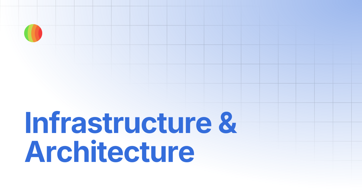 Infrastructure & Architecture | Lava Ltd. Docs